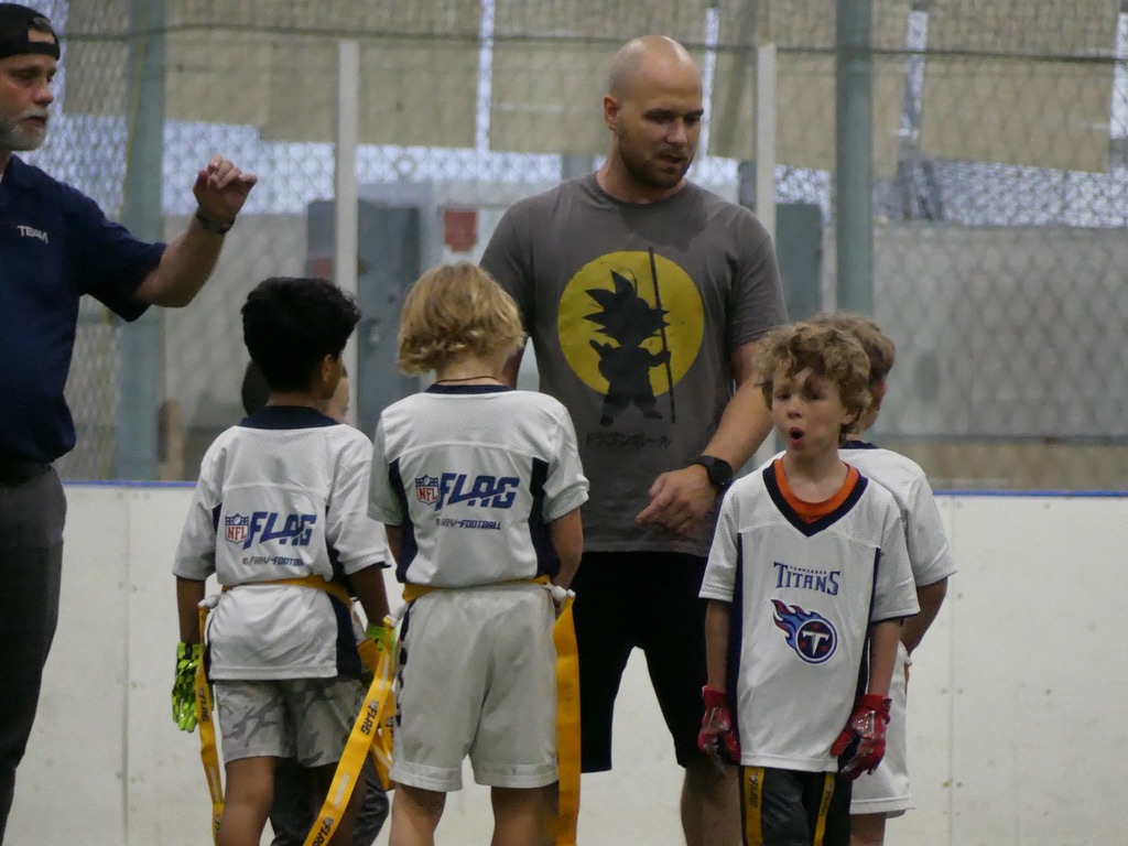 Collegeville Youth NFL Flag Football