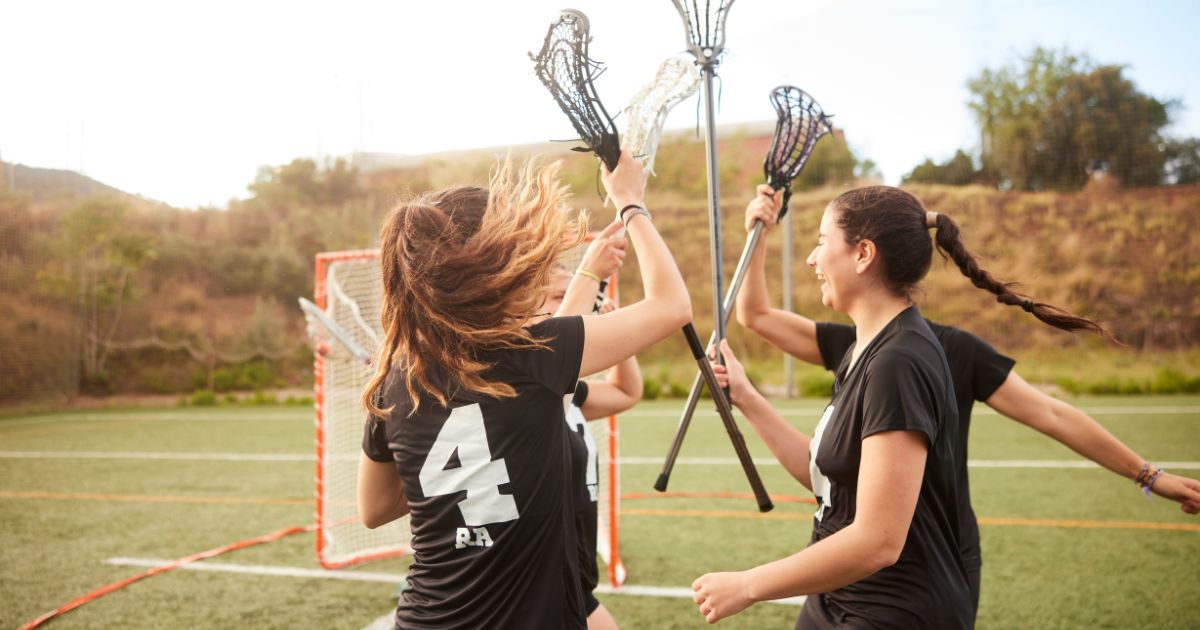Girls Indoor Lacrosse League at United Sports| Winter I Season